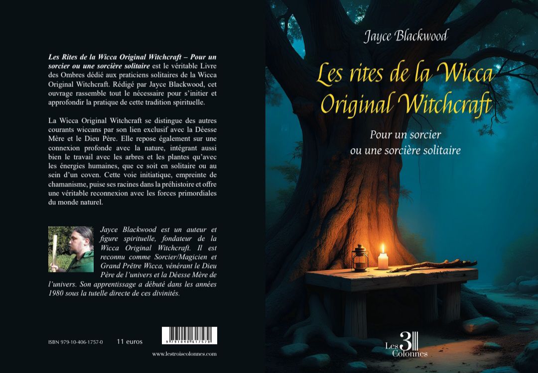 L’INITIATION | La Wicca